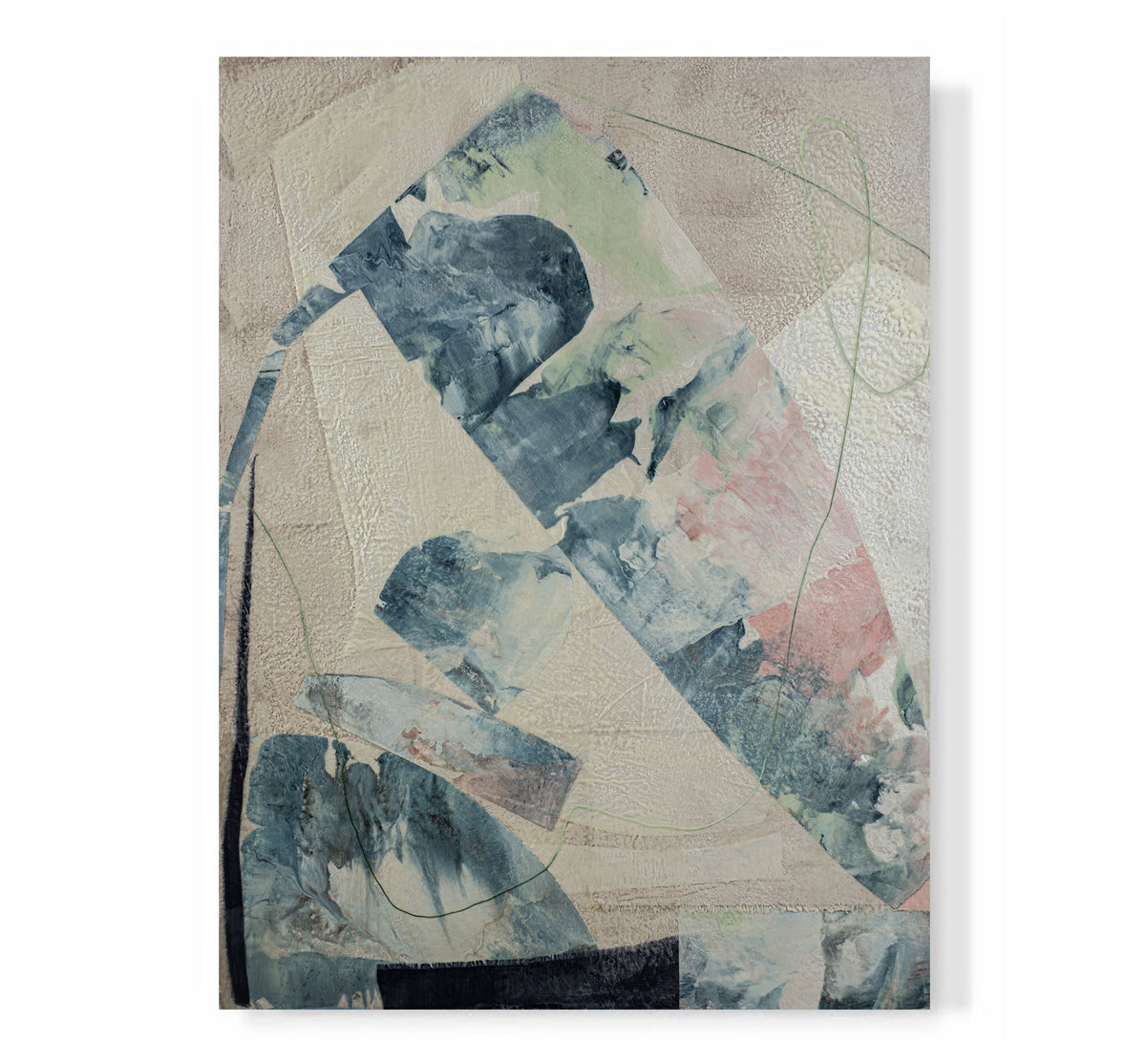 "Slivers of the Sky & Threaded Mountains"– Design Supply Shop