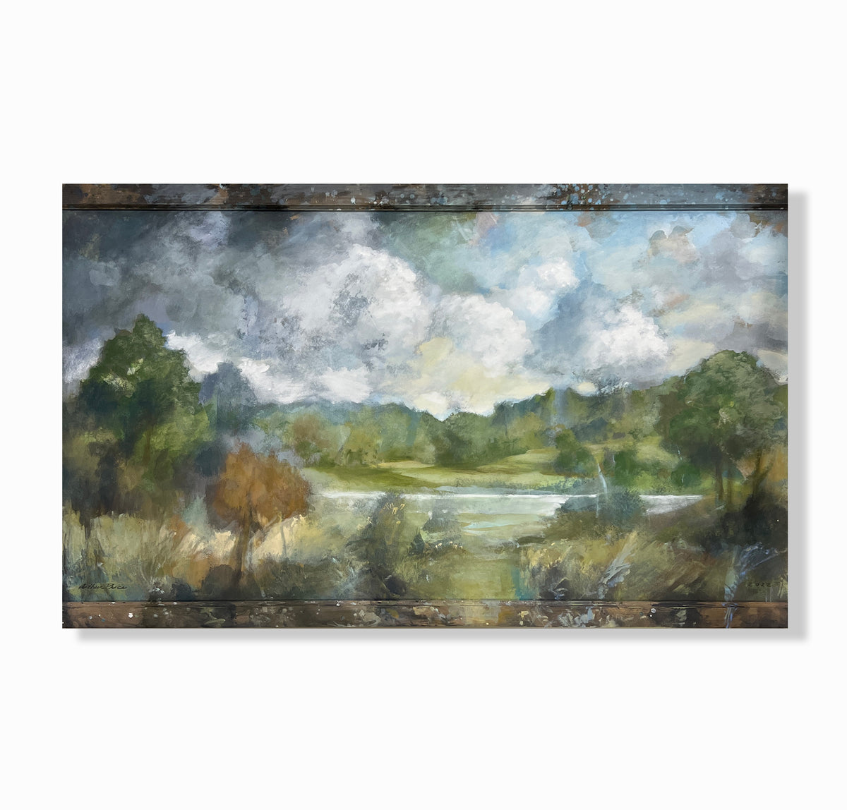 "Fossil Pond"– Design Supply Shop