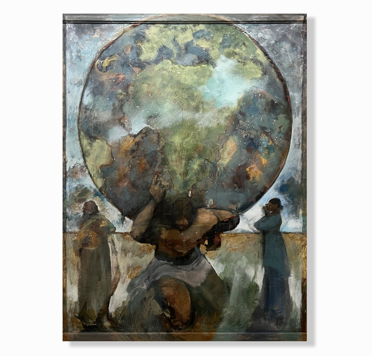 "Titan"– Design Supply Shop