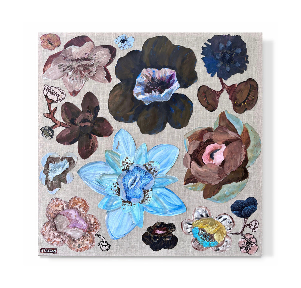 "Sea Creatures"– Design Supply Shop