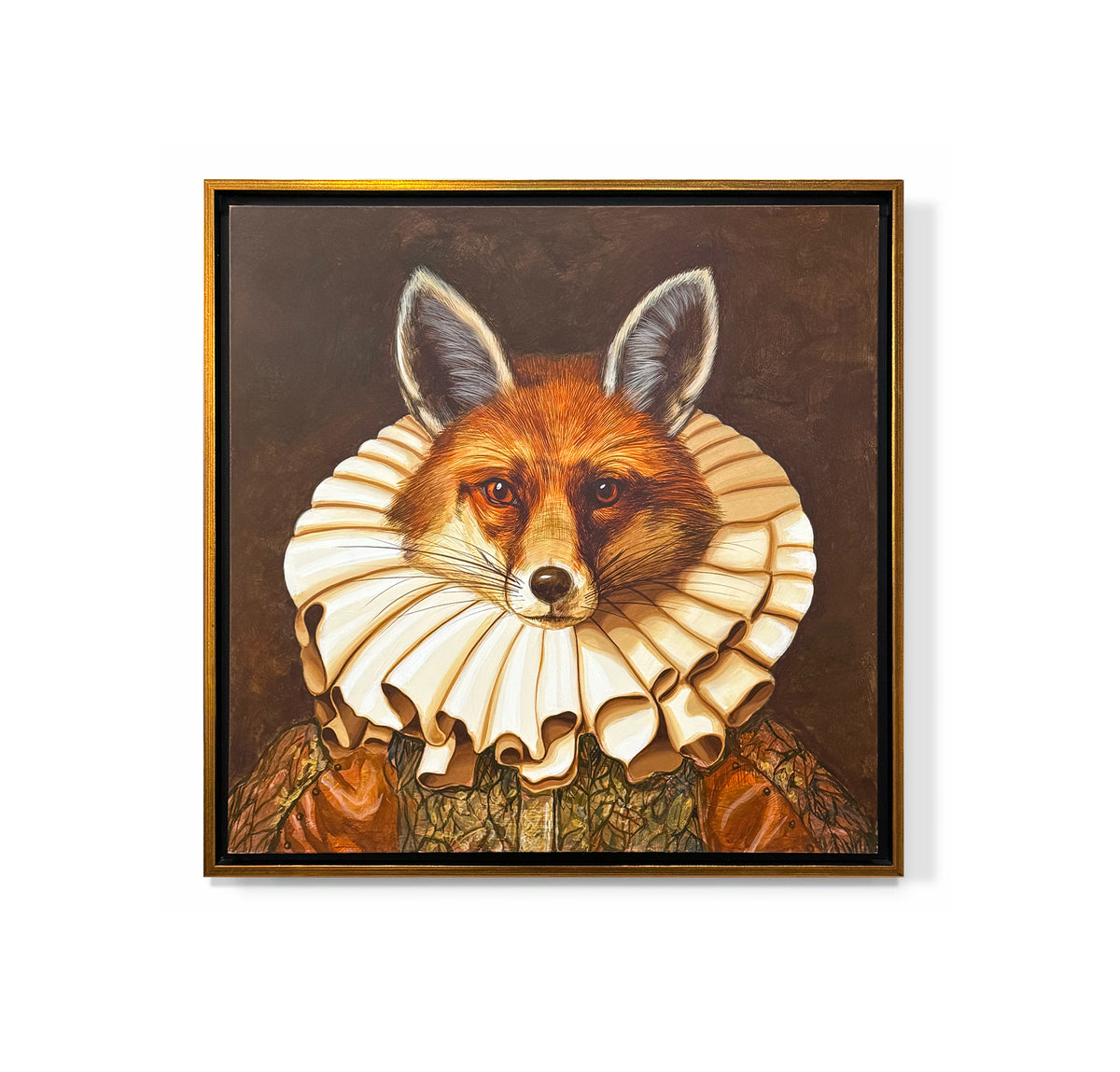 "Renaissance Fox II"– Design Supply Shop