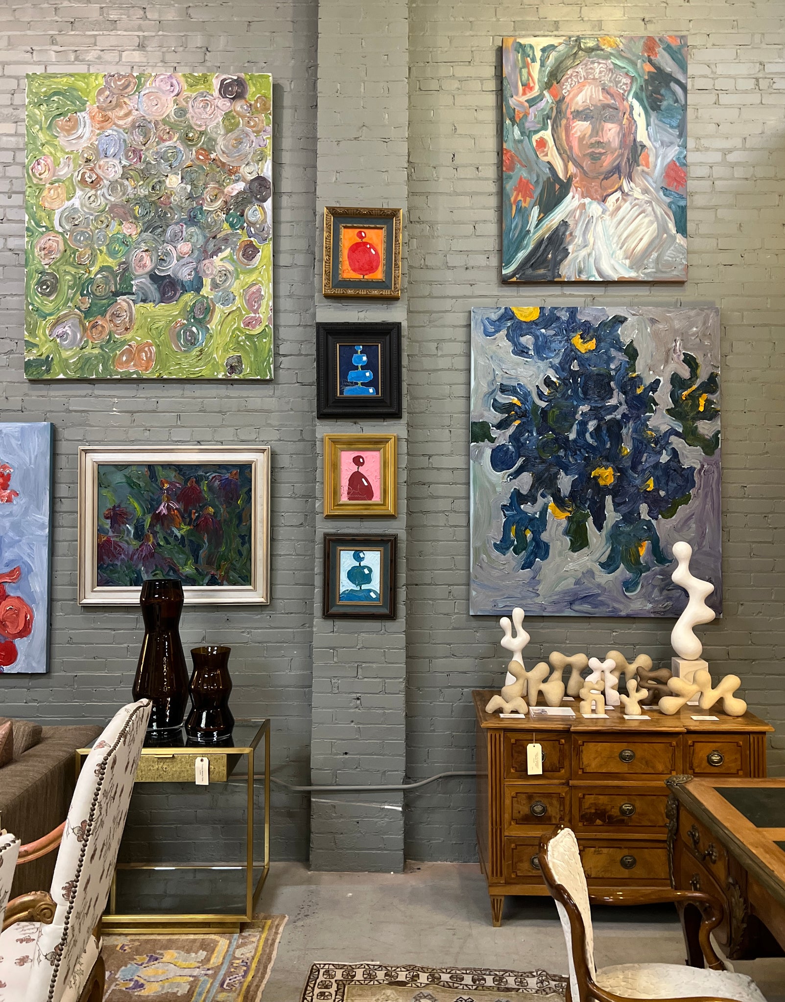 "Martha's Garden III"– Design Supply Shop