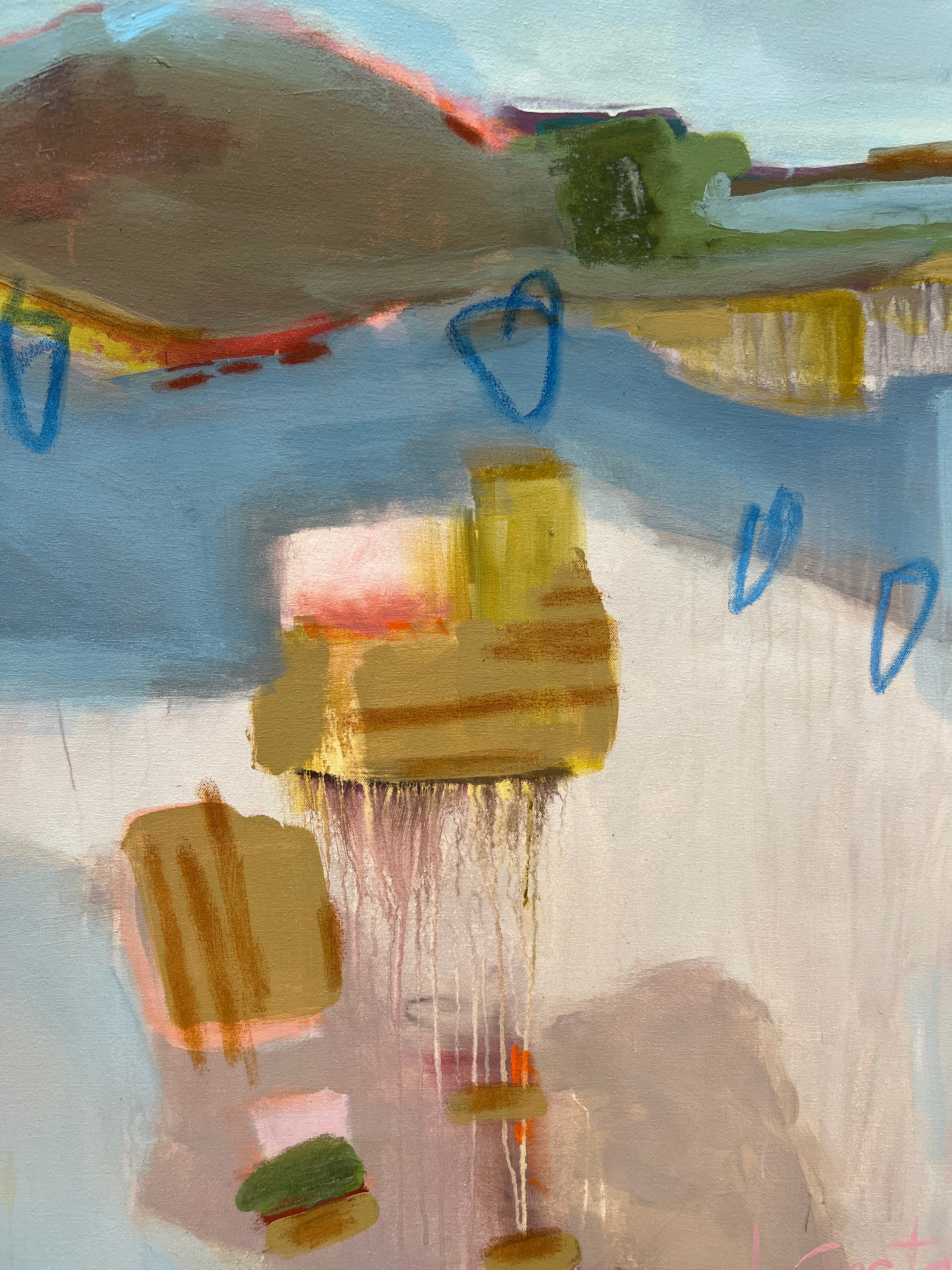 "Vibrant Landscape"– Design Supply Shop