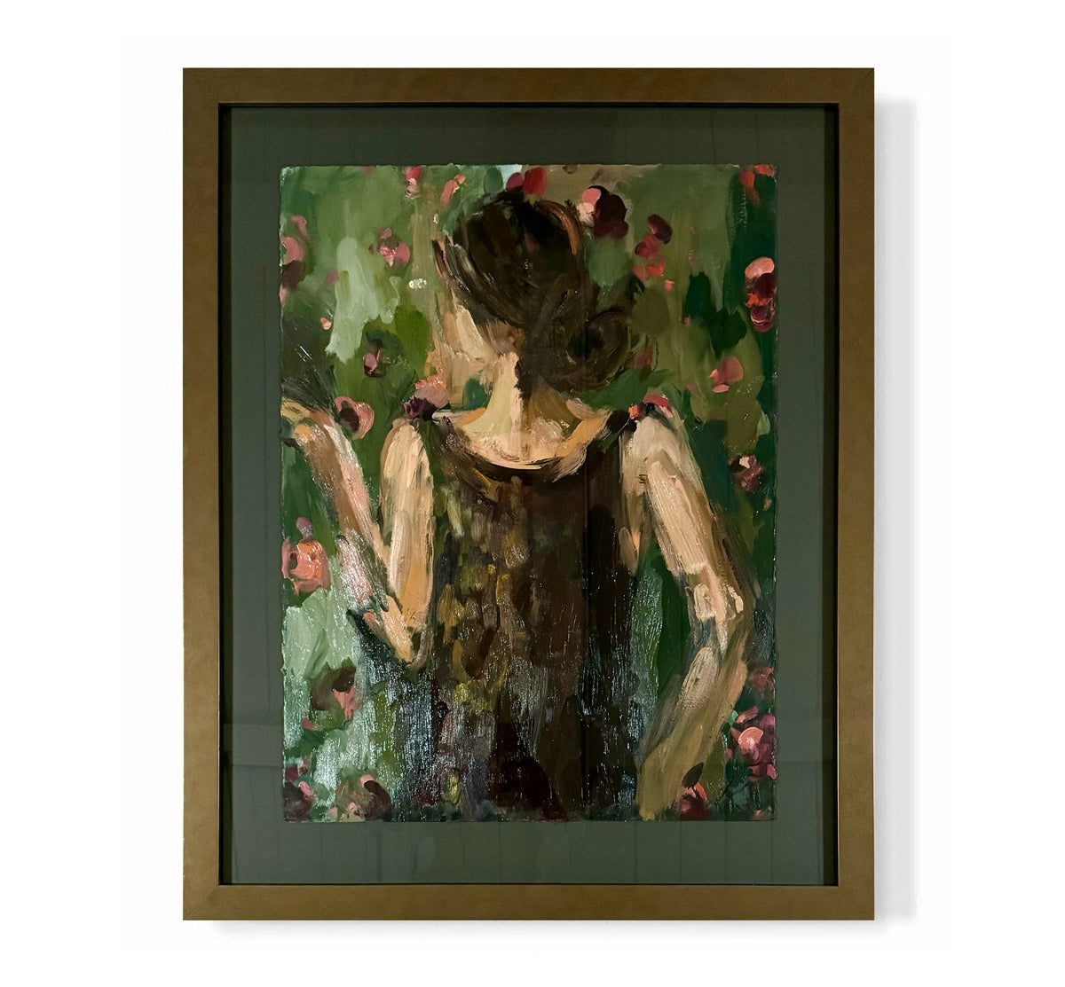 "Mystery Lady"– Design Supply Shop