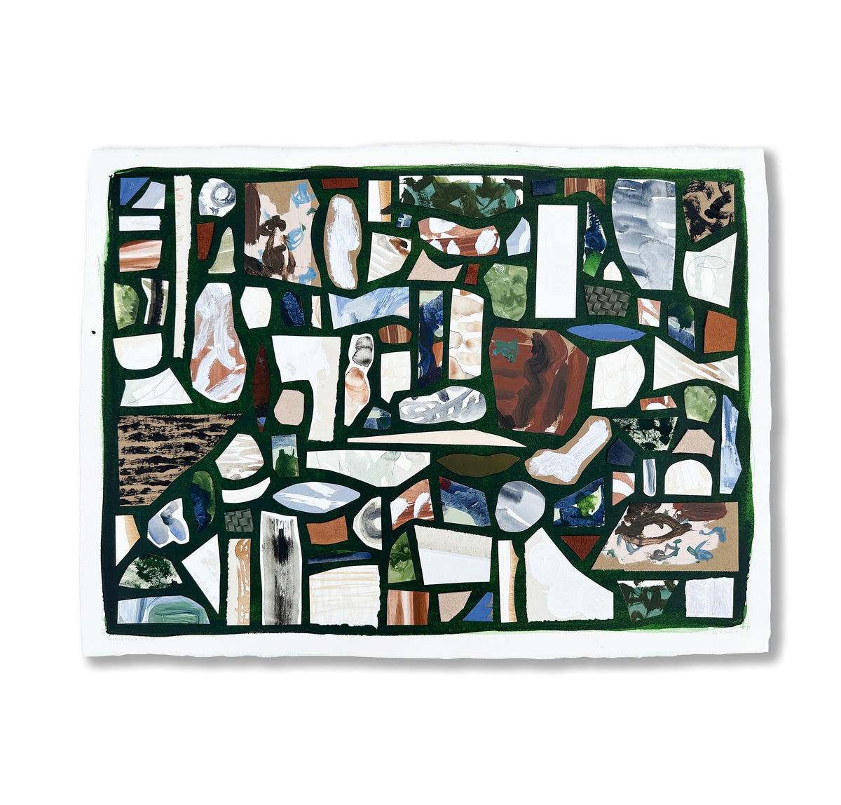 "Collected No. 15, Prep School"– Design Supply Shop