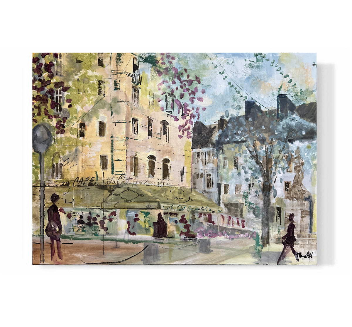 "Le Chat Gourmand"– Design Supply Shop