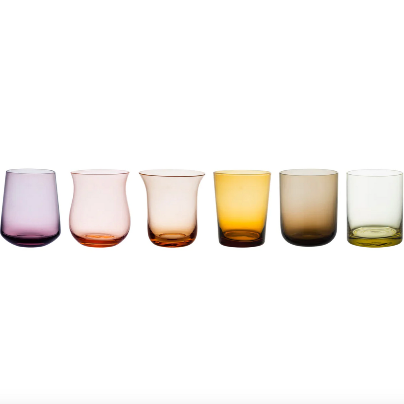 Glassware– Design Supply Shop