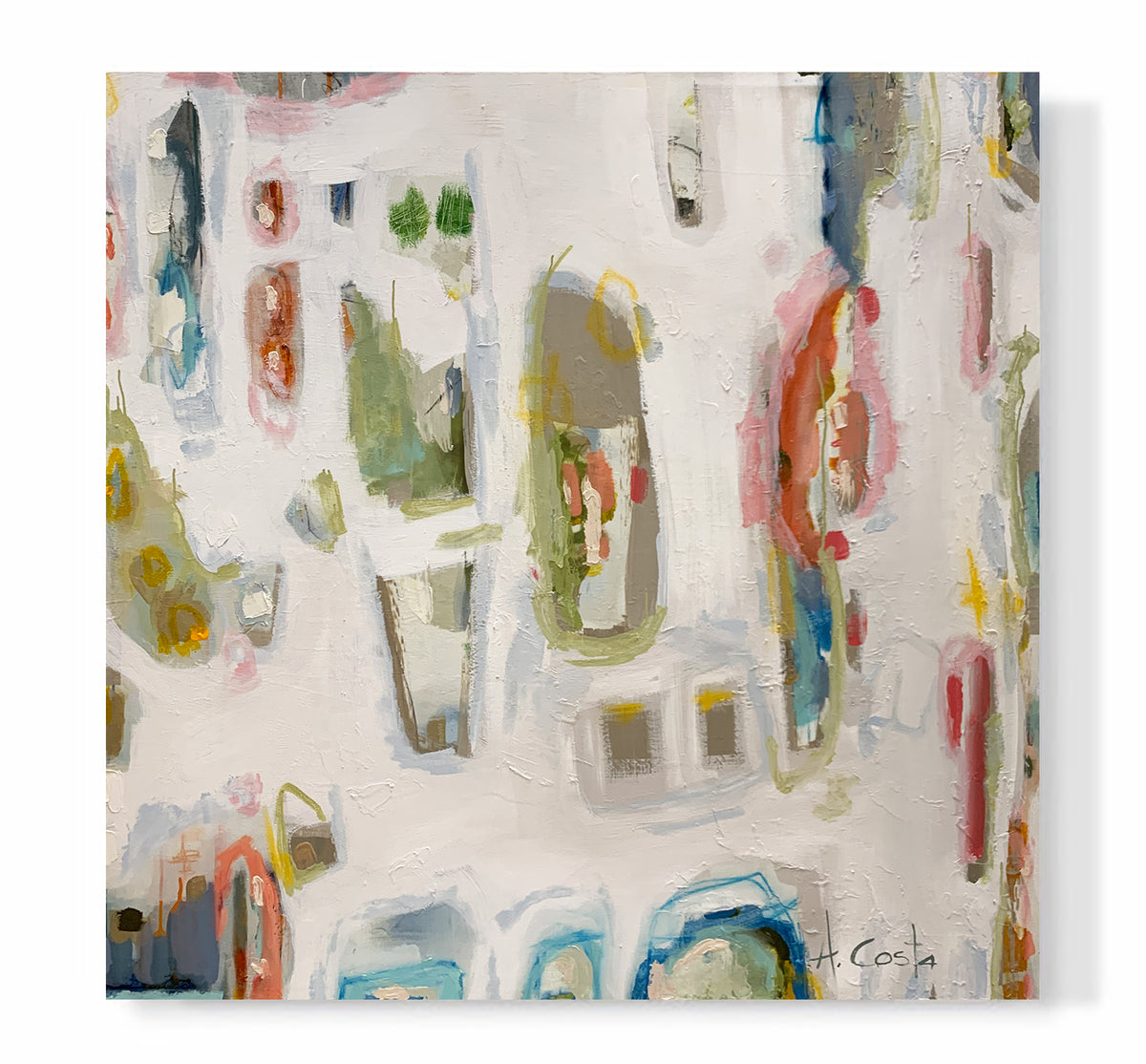 "Embedded Jewels"– Design Supply Shop