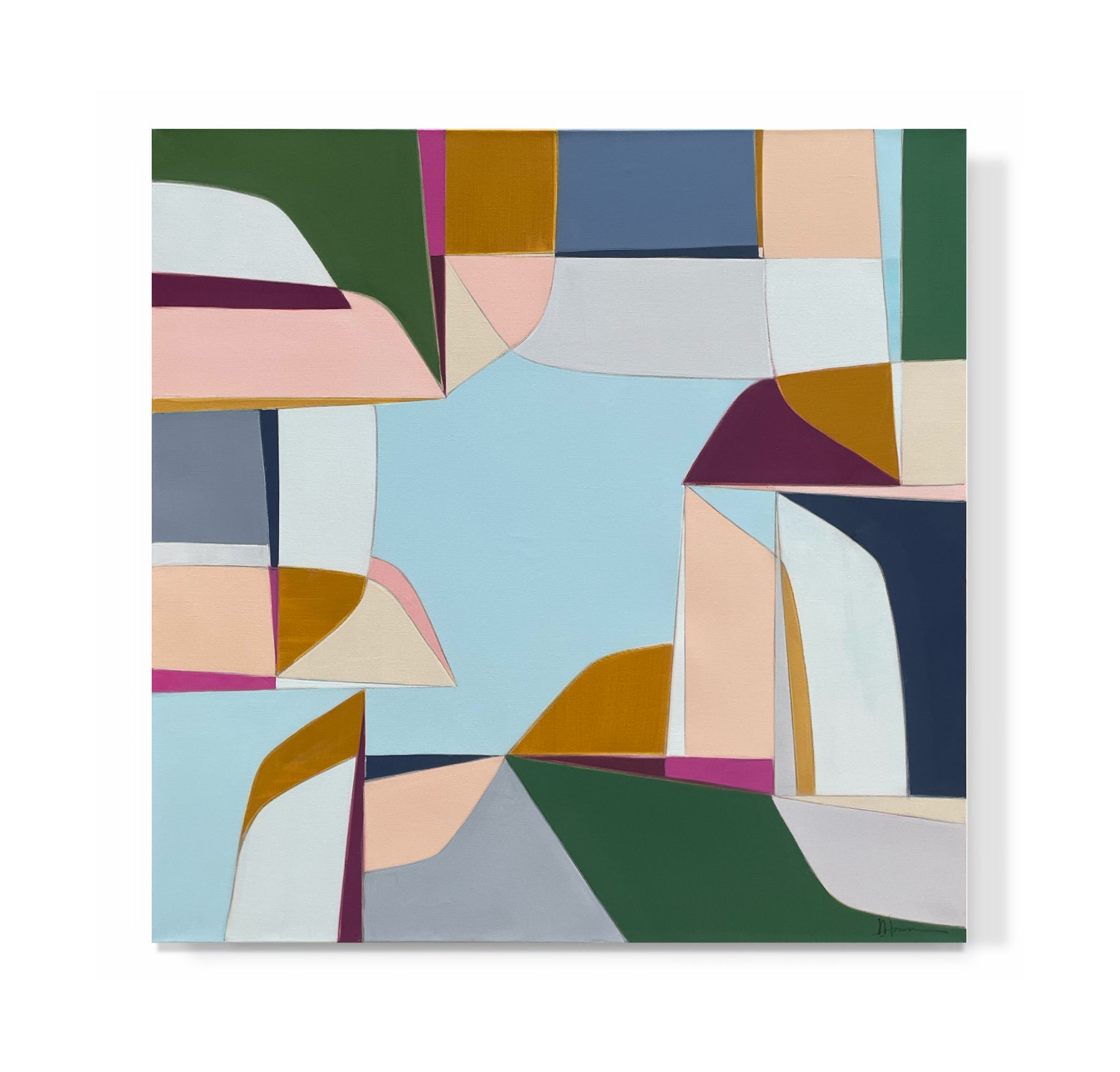 Julie Hansen– Design Supply Shop