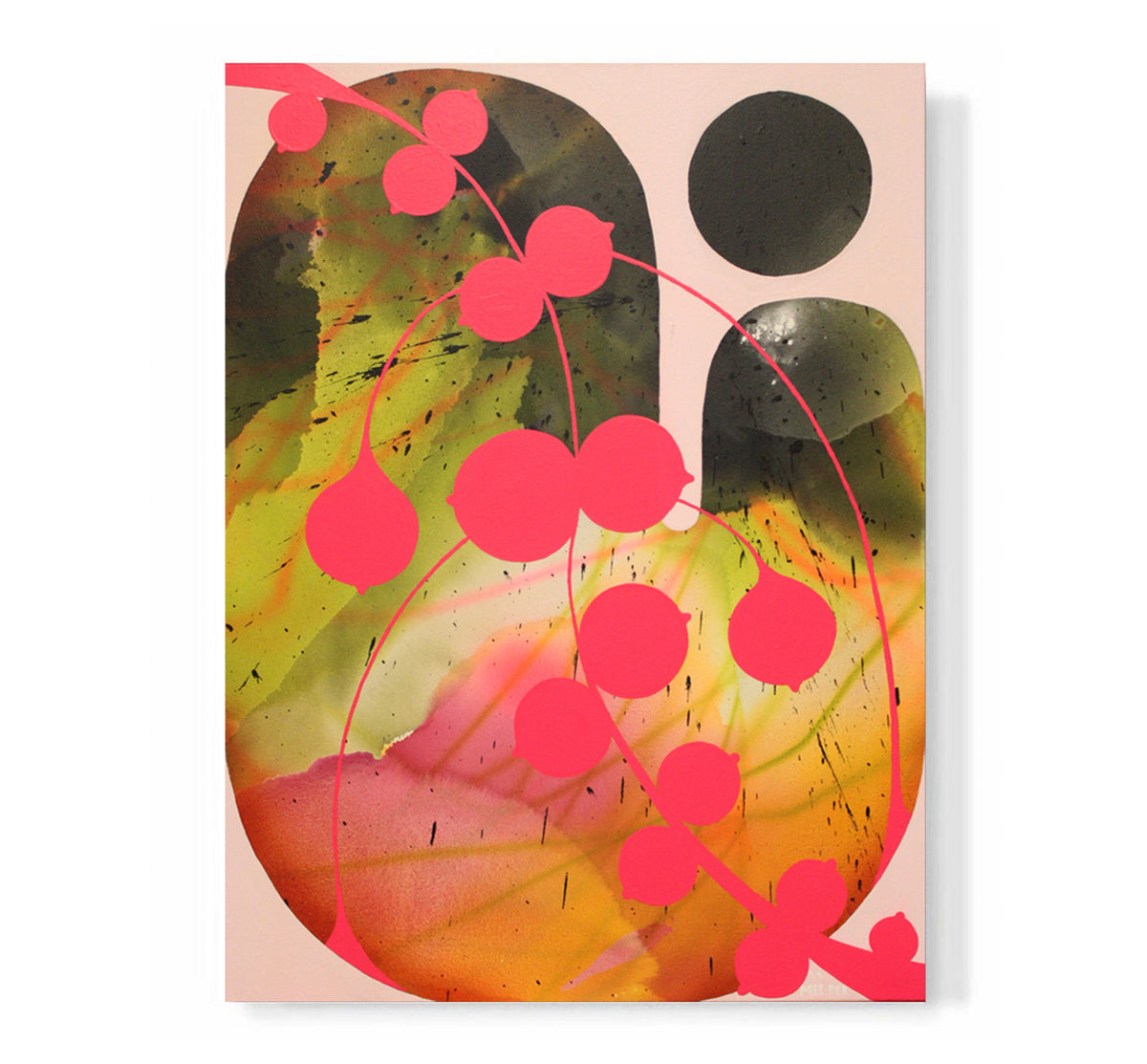 "Raspberry Toe Cookies"– Design Supply Shop